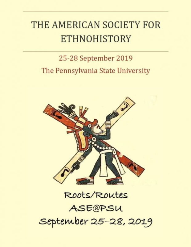 Annual Conference 2019 - American Society for Ethnohistory